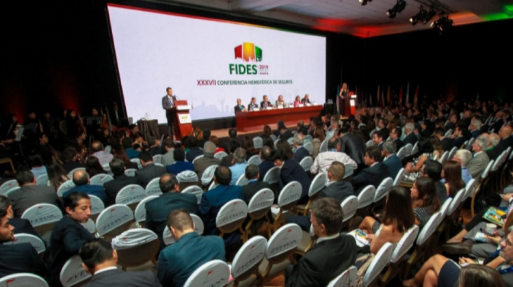 La AACS presente en la XXXVII Conferencia Hemisférica de Seguros de FIDES – novedades