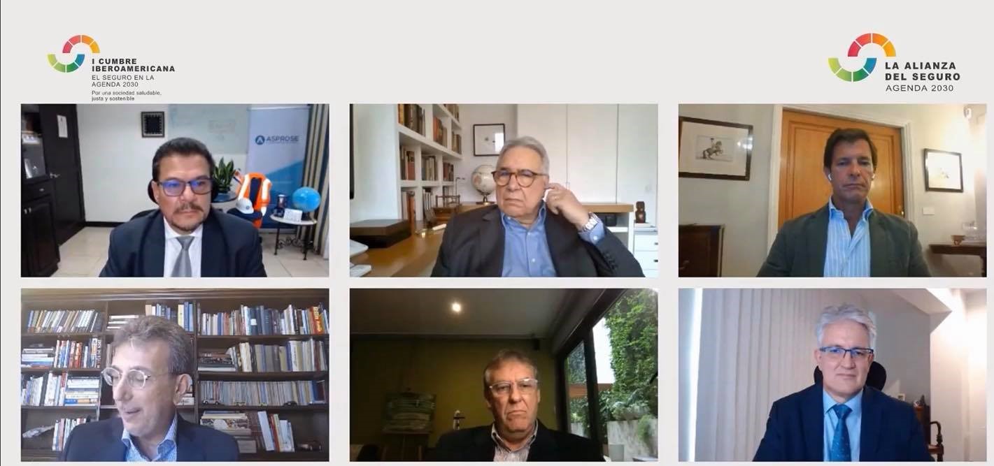 Balance y agenda de la I Cumbre Iberoamericana de la Alianza del Seguro – novedades